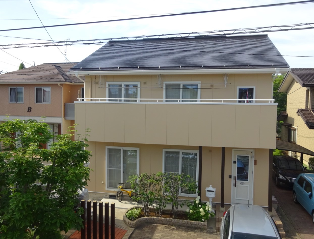長野市・須坂市・千曲市・中野市・小布施町【長野県北信地域】の外壁塗装・屋根塗装ならプロタイムズ長野若里店（株式会社霜鳥）へ